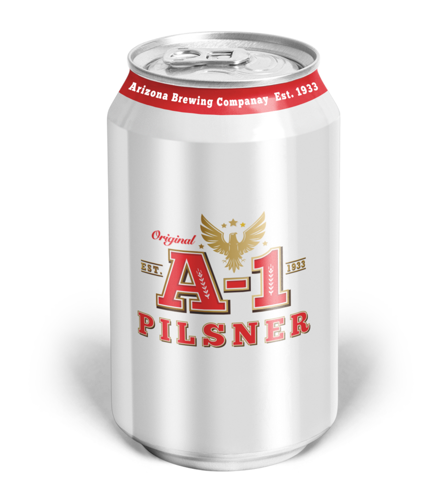 Original A-1 Beers – A1 Brewery