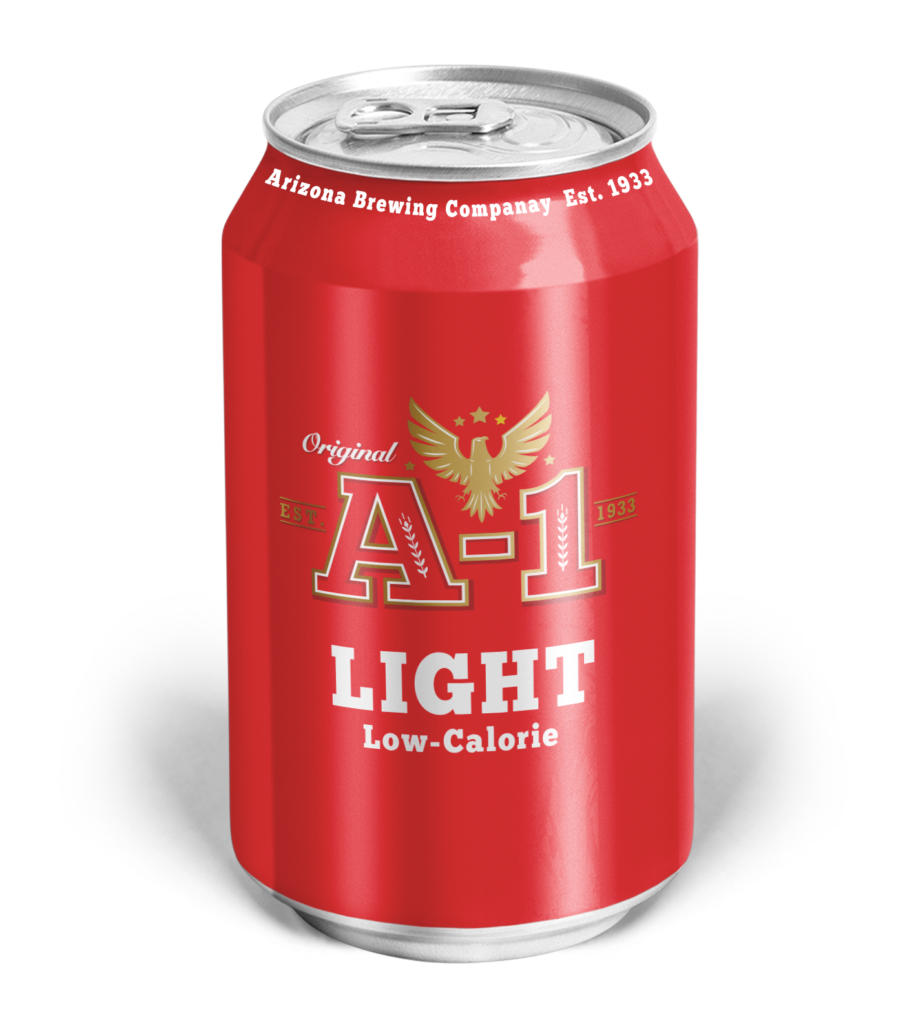 Original A-1 Beers – A1 Brewery