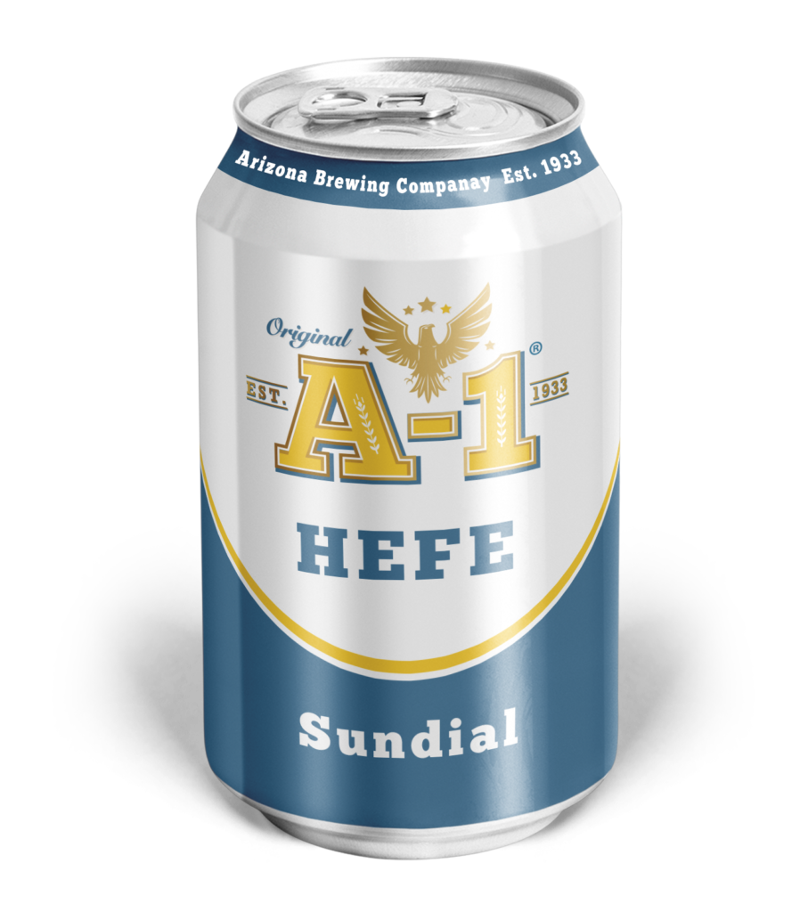 Original A-1 Beers – A1 Brewery