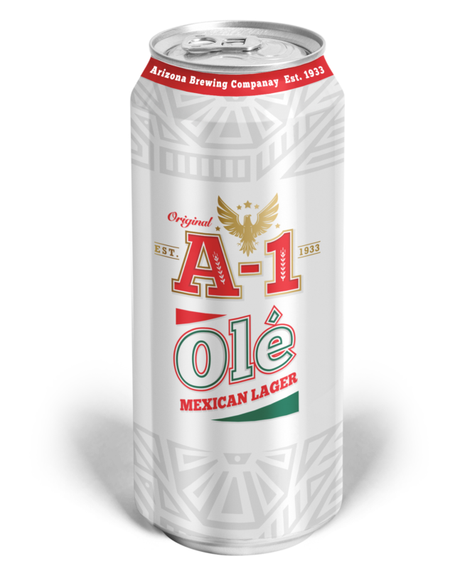 Original A-1 Beers – A1 Brewery