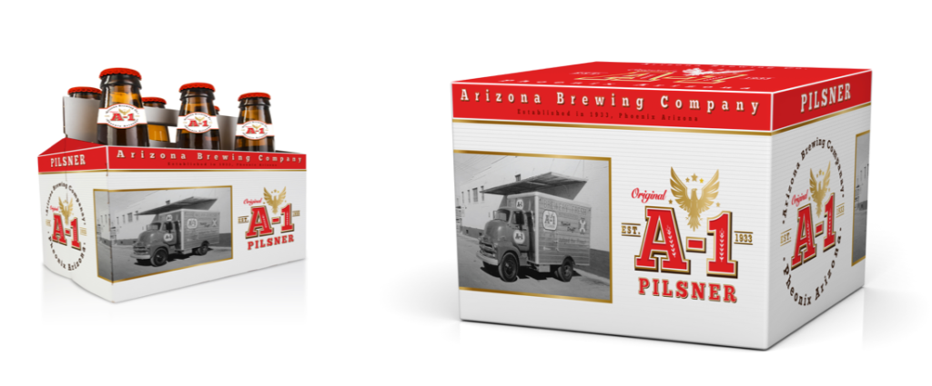 A1 History – A1 Brewery