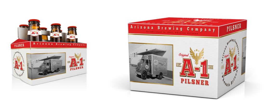 A1 History – A1 Brewery